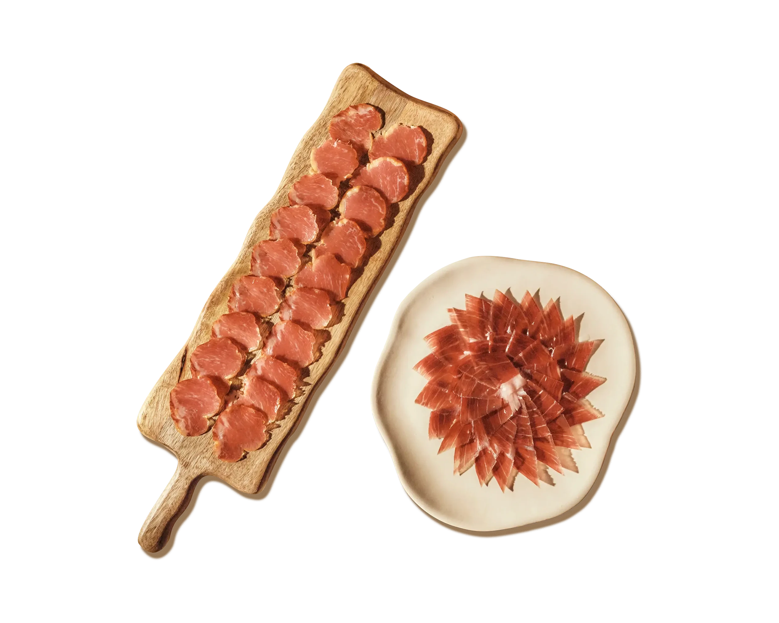 Jamón de Bellota 100% Ibérico – Dehesa Monteros